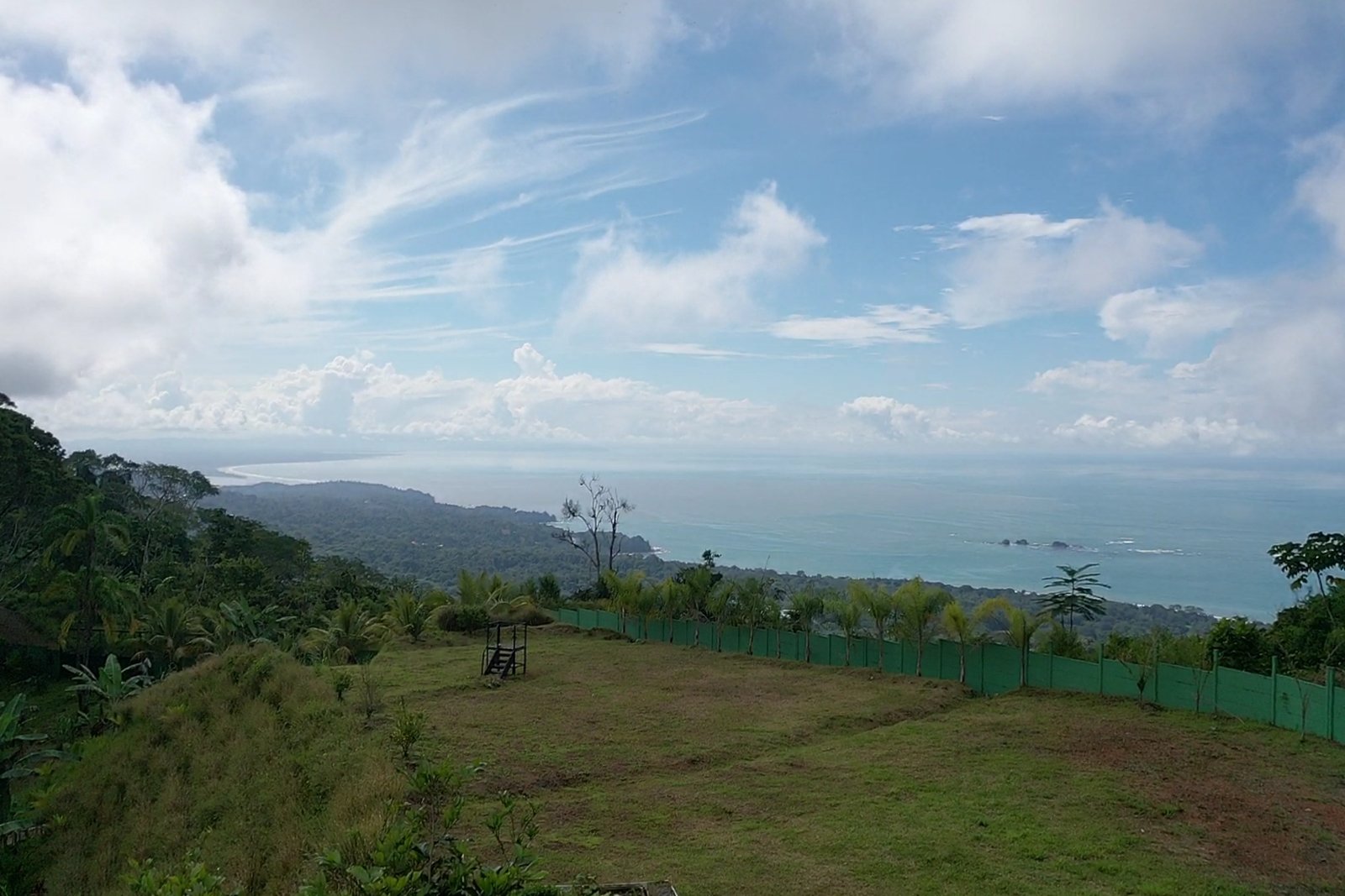 16.5 ACRES - Impressive Ocean View Property With Private Swiming Hole ...